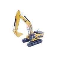 China 1/64 Scale  385C Excavator Model Alloy Simulation Construction Machinery Parts Gift Ornaments CAT Engineering Vehicle for sale