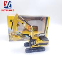 China 1/64 Scale  385C Excavator Model Alloy Simulation Construction Machinery Parts Gift Ornaments CAT Engineering Vehicle for sale