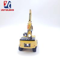 China 1/64 Scale  385C Excavator Model Alloy Simulation Construction Machinery Parts Gift Ornaments CAT Engineering Vehicle for sale