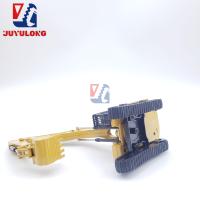 China 1/64 Scale  385C Excavator Model Alloy Simulation Construction Machinery Parts Gift Ornaments CAT Engineering Vehicle for sale