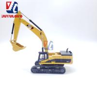 China 1/64 Scale  385C Excavator Model Alloy Simulation Construction Machinery Parts Gift Ornaments CAT Engineering Vehicle for sale