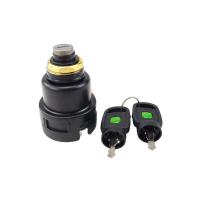 China JUYULONG  Excavator YC35 60 85 135 210 230-8 Power Start Ignition Switch Electric Door Lock Construction Machinery Parts for sale