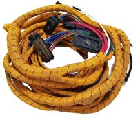 China Original Quality Wiring Harness Assembly for Carter 320C Excavator for Outer Inner Line Floor Fuse Box Diesel Machinery Parts for sale