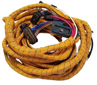 China Original Quality Wiring Harness Assembly for Carter 320C Excavator for Outer Inner Line Floor Fuse Box Diesel Machinery Parts for sale