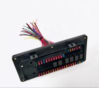 China Original Quality Wiring Harness Assembly for Carter 320C Excavator for Outer Inner Line Floor Fuse Box Diesel Machinery Parts for sale