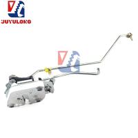 China JUYULONG for  CATE320C/D Cab Door Lock Assembly Inside and Outside Handle Lock Body Block for Construction Machinery for sale