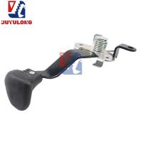 China JUYULONG for  CATE320C/D Cab Door Lock Assembly Inside and Outside Handle Lock Body Block for Construction Machinery for sale