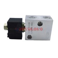 China JUYULONG Excavator Parts Suitable for Hyundai R225-7 R305-9 31Q6-91220 Solenoid Valve Assembly for sale