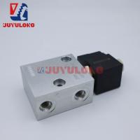 China JUYULONG Excavator Parts Suitable for Hyundai R225-7 R305-9 31Q6-91220 Solenoid Valve Assembly for sale