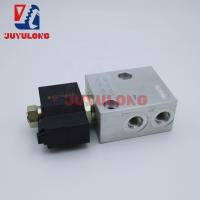 China JUYULONG Excavator Parts Suitable for Hyundai R225-7 R305-9 31Q6-91220 Solenoid Valve Assembly for sale