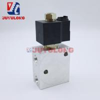 China JUYULONG Excavator Parts Suitable for Hyundai R225-7 R305-9 31Q6-91220 Solenoid Valve Assembly for sale