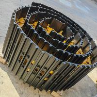 China JUYULONG Chain and Plate Assembly for  Doosan XCMG 60 Sany 55 Komatsu  120 Hyundai Kobelco 75  Excavators for sale