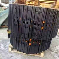 China JUYULONG Chain and Plate Assembly for  Doosan XCMG 60 Sany 55 Komatsu  120 Hyundai Kobelco 75  Excavators for sale