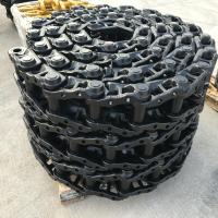 China JUYULONG Chain and Plate Assembly for  Doosan XCMG 60 Sany 55 Komatsu  120 Hyundai Kobelco 75  Excavators for sale