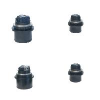 China JUYULONG Travel Motor Gearbox Gears for   Hyundai XCMG Sany Sumitomo LiuGong  Excavator for sale