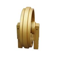 China JUYULONG Idler Roller Track Roller Drive Gear for Sany XCMG Doosan DX225 Excavator Construction Machinery Parts for sale