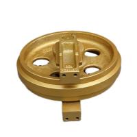 China JUYULONG Idler Roller Track Roller Drive Gear for Sany XCMG Doosan DX225 Excavator Construction Machinery Parts for sale