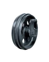 China JUYULONG Idler Roller Track Roller Drive Gear for Sany XCMG Doosan DX225 Excavator Construction Machinery Parts for sale