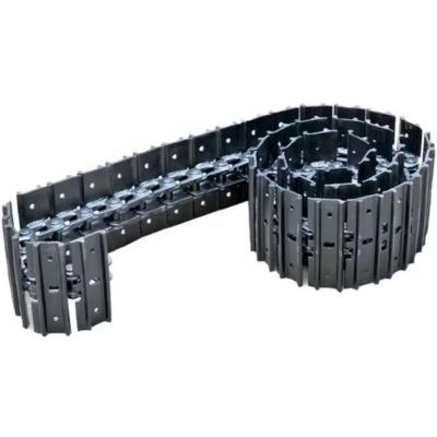 China JUYULONG Excavator Track Assemblies for Kubota 15/20/30 and Komatsu PC30 Construction Machinery Parts for sale