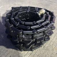 China JUYULONG Excavator Track Assemblies for Kubota 15/20/30 and Komatsu PC30 Construction Machinery Parts for sale