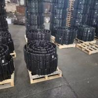 China JUYULONG Excavator Track Assemblies for Kubota 15/20/30 and Komatsu PC30 Construction Machinery Parts for sale