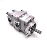 China JUYULONG Gear Pump pilot Pump Low-pressure Pump Plunger Pump for Komatsu PC18-7/PC20-7/PC25-7 Construction Machinery Parts for sale