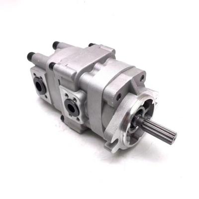 China JUYULONG Gear Pump pilot Pump Low-pressure Pump Plunger Pump for Komatsu PC18-7/PC20-7/PC25-7 Construction Machinery Parts for sale