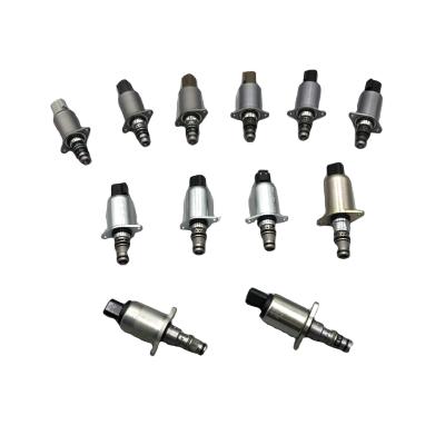 China Excavator Parts Suitable for SANY SY135/205/195/215/245/365 Proportional Pressure Reducing Solenoid Valve TM90501 for sale