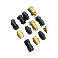 China JUYULONG Excavator Track Rollers and Bottom Rollers for Sany Doosan 55/60/65  70 Komatsu  XCMG Machinery Parts for sale