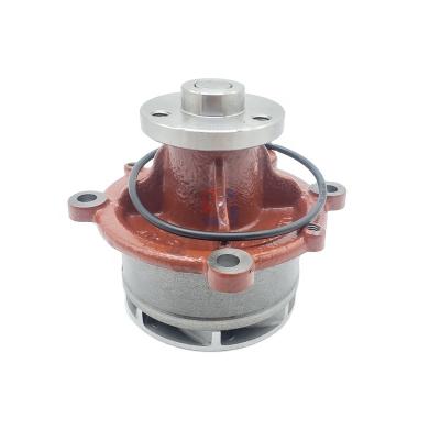 China New JUYULONG Excavator Engine Water Pump VOE21404502 for EC140/210/240/290/D6D/D7D Construction Machinery Parts for sale