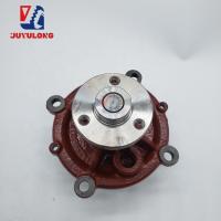 China New JUYULONG Excavator Engine Water Pump VOE21404502 for EC140/210/240/290/D6D/D7D Construction Machinery Parts for sale