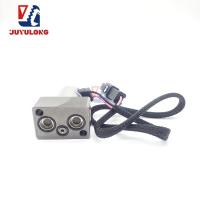 China JUYULONG High Quality Hydraulic Pump Solenoid Valve 702-21-57500 for Komatsu PC200-8 PC200-7 Construction Machinery Parts for sale