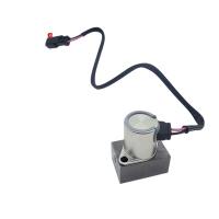 China JUYULONG High Quality Hydraulic Pump Solenoid Valve 702-21-57500 for Komatsu PC200-8 PC200-7 Construction Machinery Parts for sale