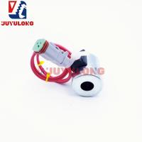 China JUYULONG 130-0013 Solenoid Valve Coil for  Backhoe Loader 416C 416D 420D424D 426C 428C  Construction Machinery Parts for sale