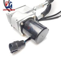 China JUYULONG Throttle Motor Accelerator Motor  for KATO HD450 512 700 820 1023-2-3 Excavator Parts Construction Machinery Parts for sale