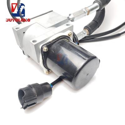 China JUYULONG Throttle Motor Accelerator Motor  for KATO HD450 512 700 820 1023-2-3 Excavator Parts Construction Machinery Parts for sale
