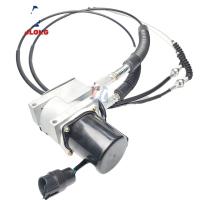 China JUYULONG Throttle Motor Accelerator Motor  for KATO HD450 512 700 820 1023-2-3 Excavator Parts Construction Machinery Parts for sale