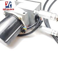 China JUYULONG Throttle Motor Accelerator Motor  for KATO HD450 512 700 820 1023-2-3 Excavator Parts Construction Machinery Parts for sale