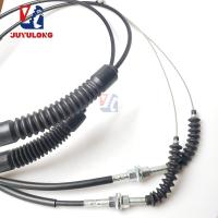 China JUYULONG Throttle Motor Accelerator Motor  for KATO HD450 512 700 820 1023-2-3 Excavator Parts Construction Machinery Parts for sale