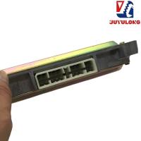 China JUYULONG Throttle Controller Computer Board  for Komatsu PC120 200 220 300-6 6D95 Engine Construction Machinery Parts for sale