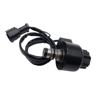 China JUYULONG Is Suitable for Komatsu PC60-5 60-6 120-5 4D95 Rotary Solenoid Valve Rotary Solenoid Valve 203-56180 for sale
