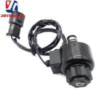 China JUYULONG Is Suitable for Komatsu PC60-5 60-6 120-5 4D95 Rotary Solenoid Valve Rotary Solenoid Valve 203-56180 for sale
