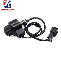 China JUYULONG Is Suitable for Komatsu PC60-5 60-6 120-5 4D95 Rotary Solenoid Valve Rotary Solenoid Valve 203-56180 for sale