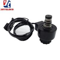 China JUYULONG Is Suitable for Komatsu PC60-5 60-6 120-5 4D95 Rotary Solenoid Valve Rotary Solenoid Valve 203-56180 for sale