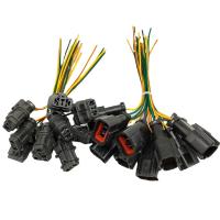 China JUYULONG for Komatsu PC200 240 300-5-6-7 Excavator Pressure Switch Plug Sensor Socket for Construction Machinery Parts for sale