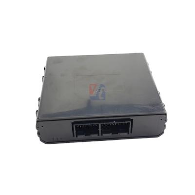 China JUYULONG for Komatsu PC200 210 220-8MO Excavator  Air Conditioning Controller Panel Switch Construction Machinery Parts for sale