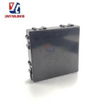 China JUYULONG for Komatsu PC200 210 220-8MO Excavator  Air Conditioning Controller Panel Switch Construction Machinery Parts for sale