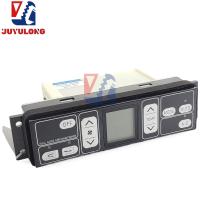 China JUYULONG High Quality air Conditioning Controller Panel for Komatsu PC78 200 220 300 360-7 Excavator Construction Machinery Part for sale