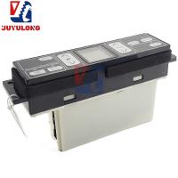 China JUYULONG High Quality air Conditioning Controller Panel for Komatsu PC78 200 220 300 360-7 Excavator Construction Machinery Part for sale