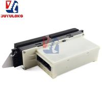 China JUYULONG High Quality air Conditioning Controller Panel for Komatsu PC78 200 220 300 360-7 Excavator Construction Machinery Part for sale